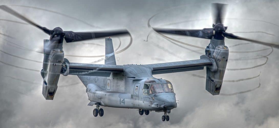 The Most Successful VTOL Aircraft Ever Used In The Military