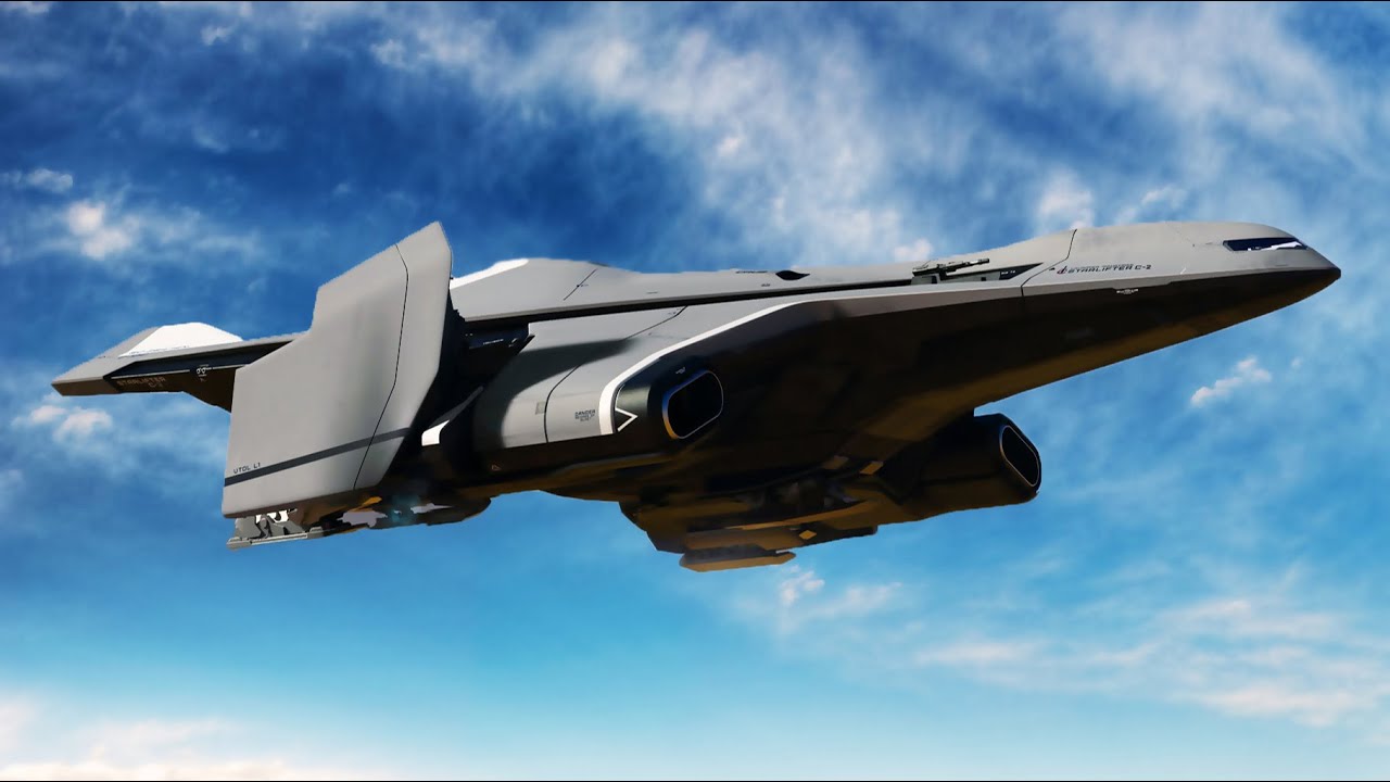 Five Of The Strangest Aircraft Designs In Aviation History