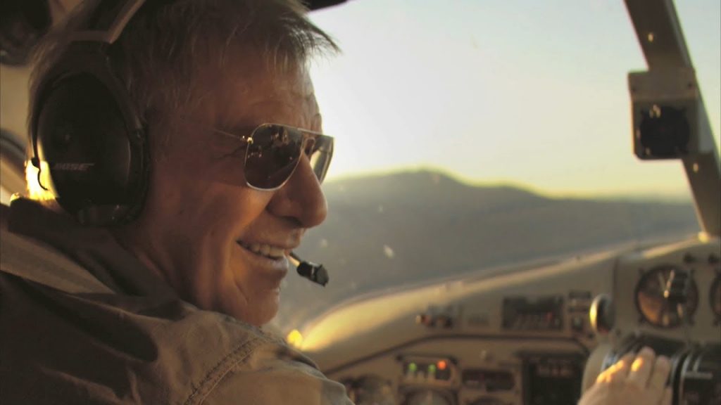 Celebrities Who Can Fly