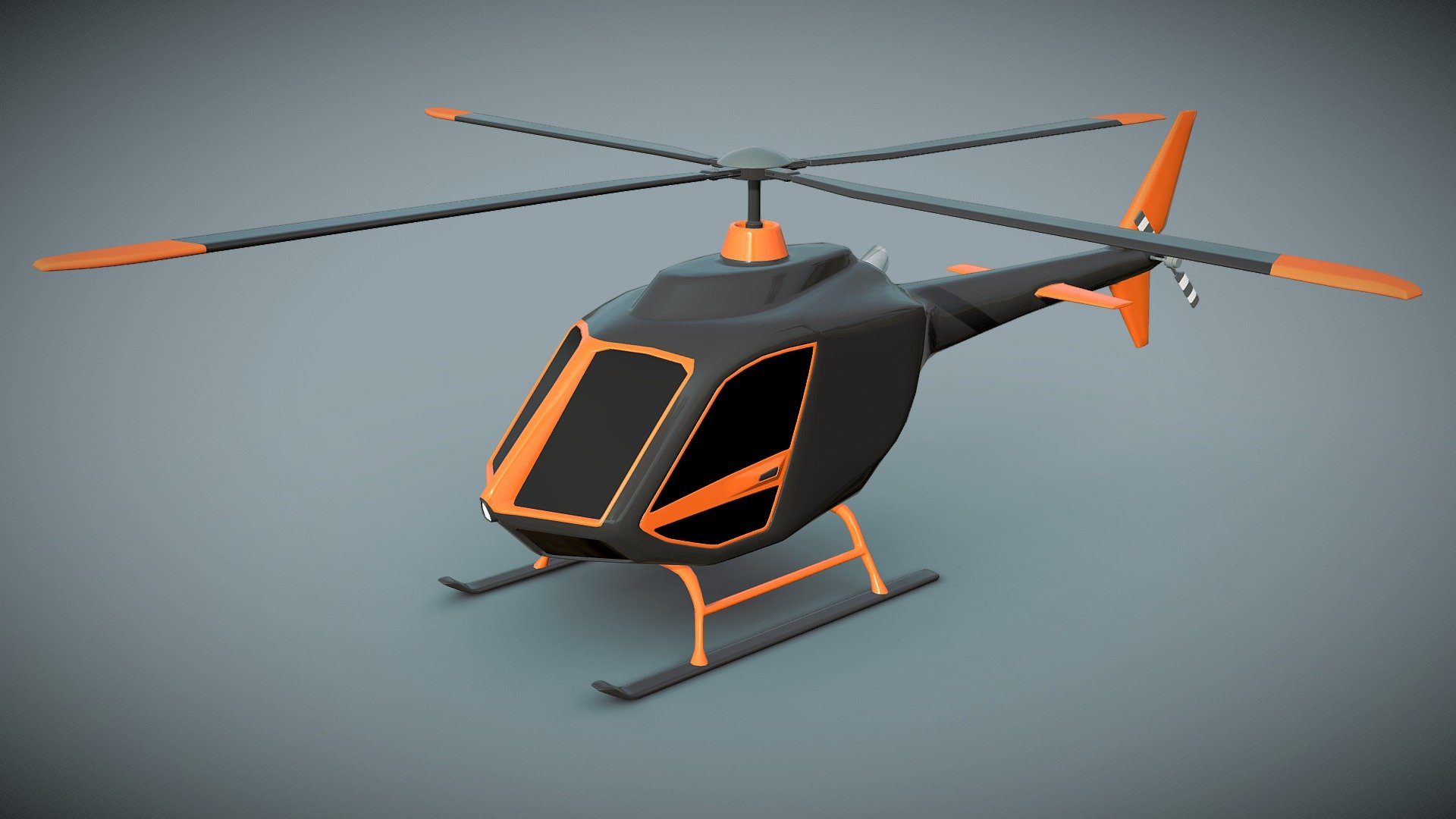 The History Of Helicopter Design And How It All Started
